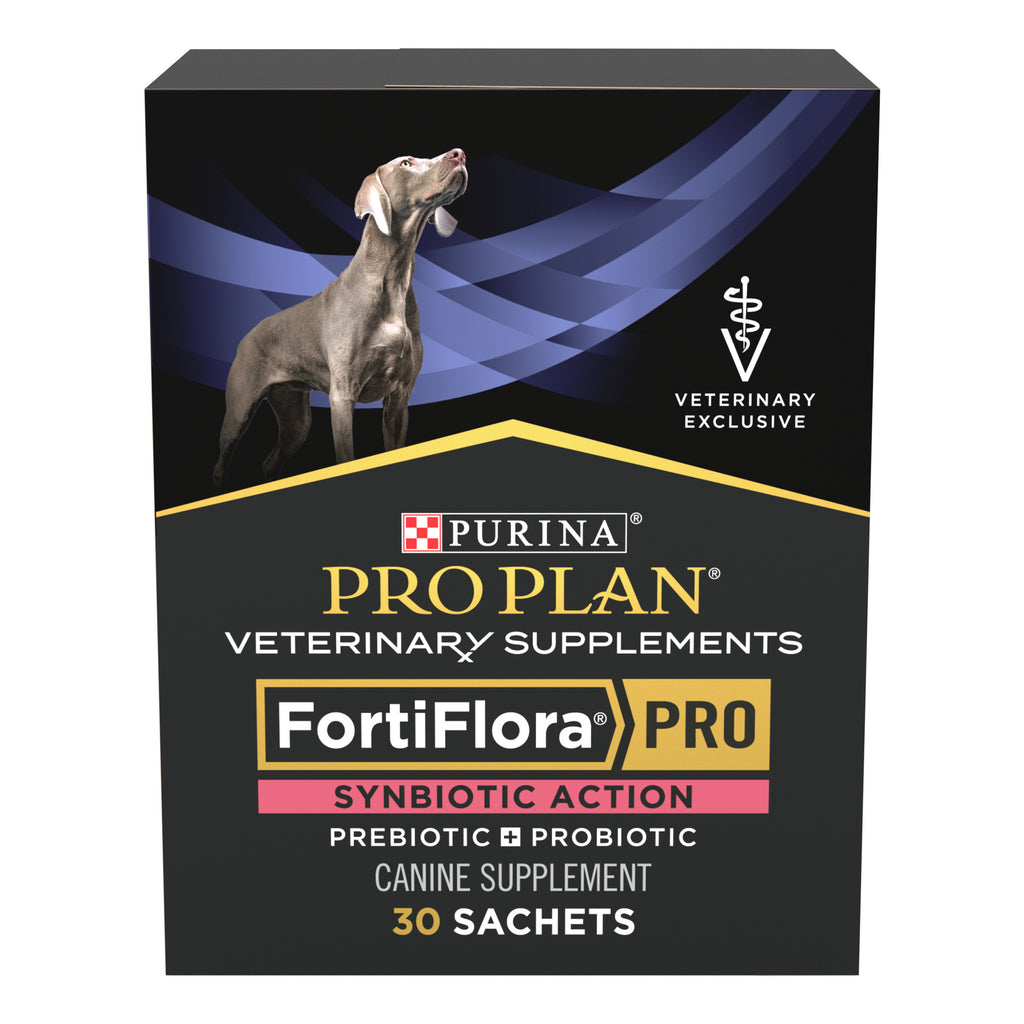 Purina Pro Plan Veterinary Supplements FortiFlora SA Synbiotic Action ...