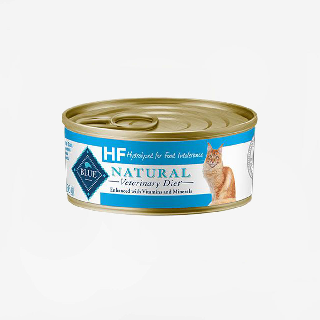 Blue Buffalo Natural Veterinary Diet HF Hydrolyzed Salmon for Food Int ...