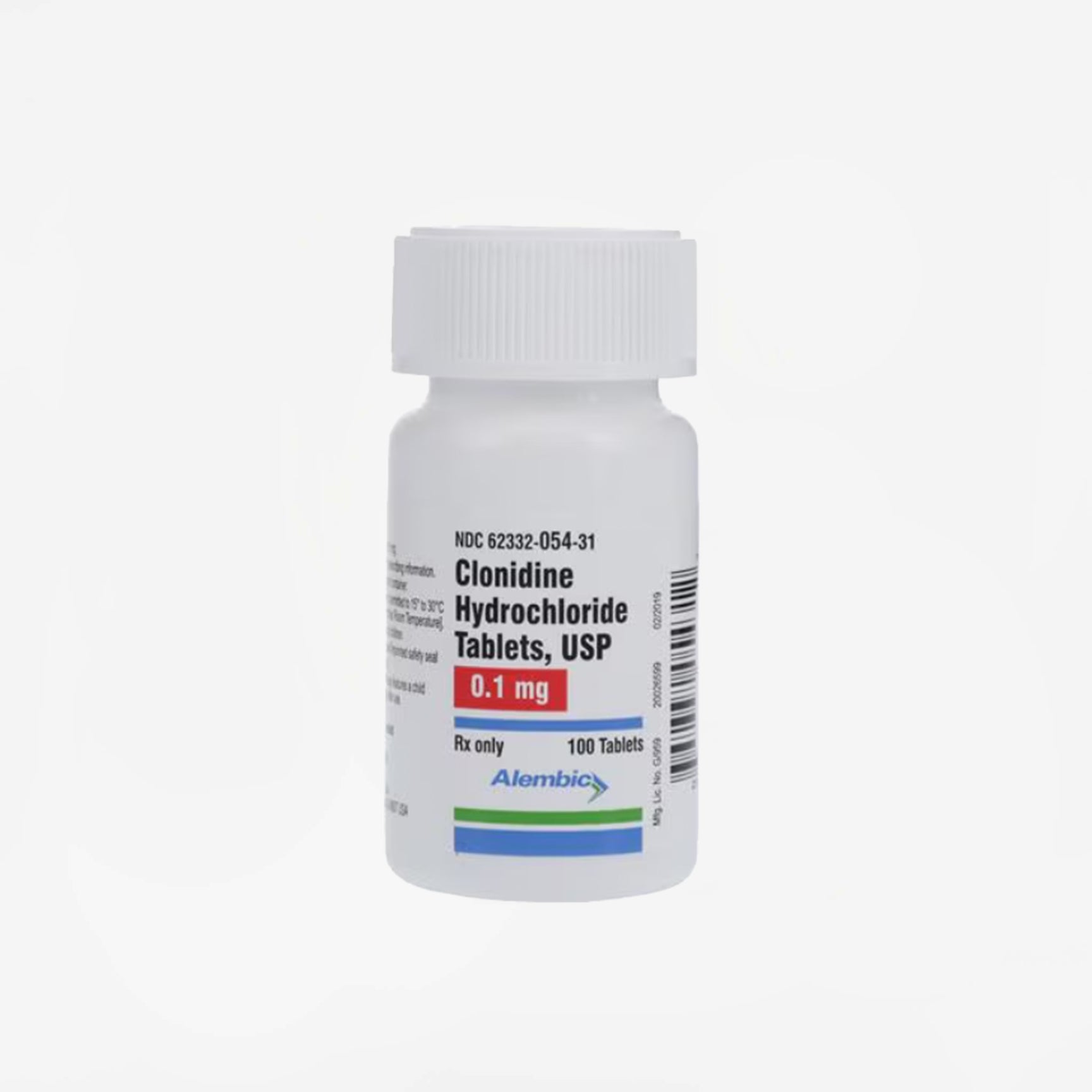 Clonidine Hcl Tablets Rx Dutch