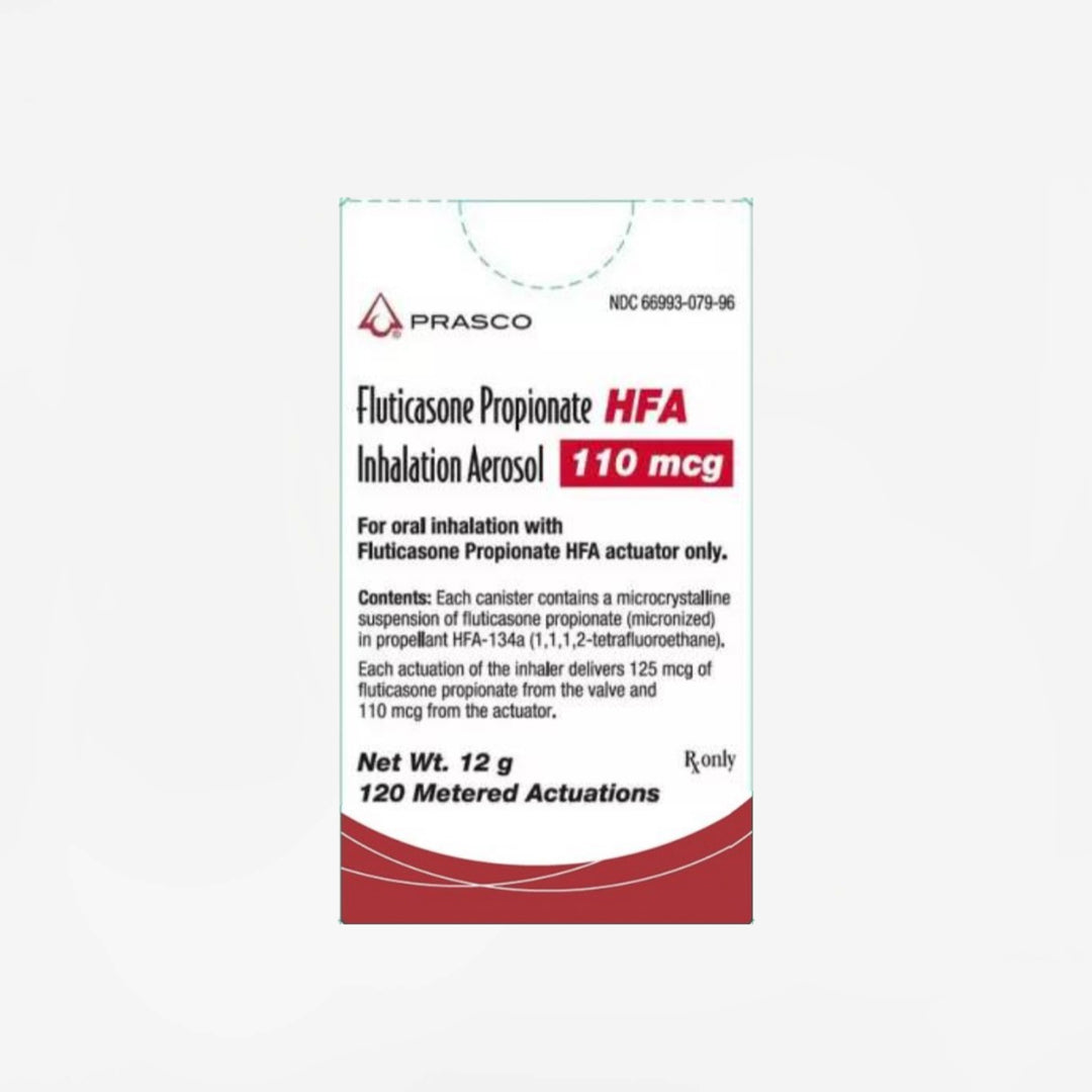 Fluticasone Propionate HFA (Rx) | Dutch
