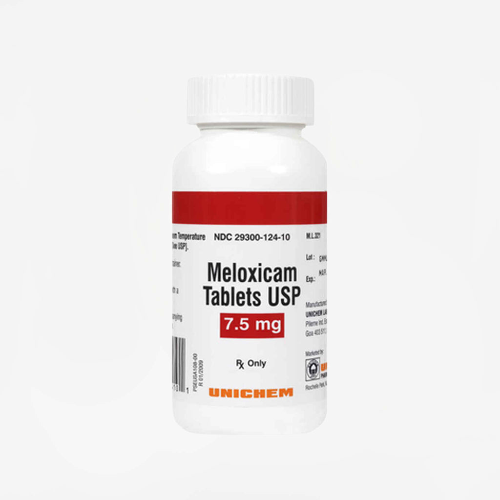 MeLOXIcam Tablets for Dogs (Rx) | Dutch