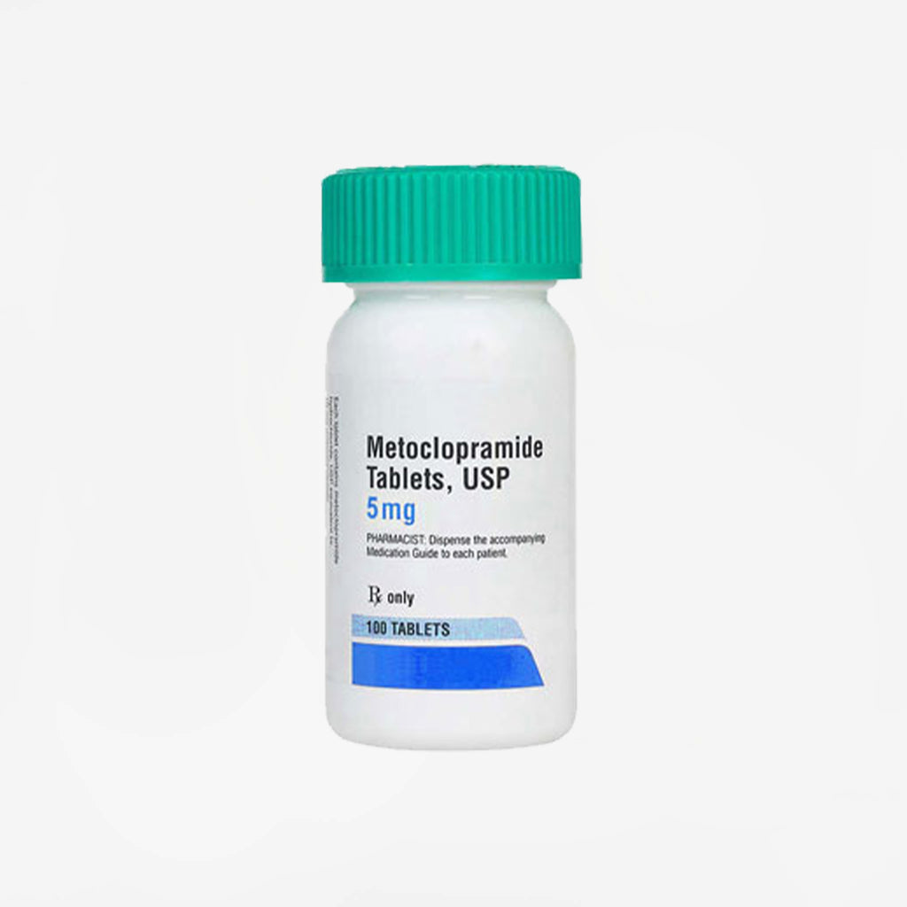 Metoclopramide Tablets (Rx) | Dutch