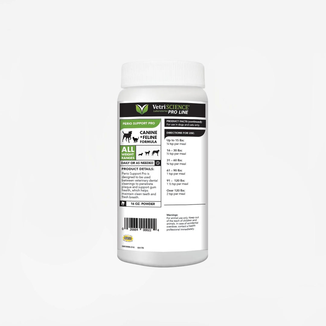 VetriScience Perio Support Pro | Dutch