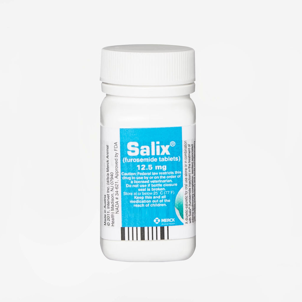 Salix Tablets (Rx) | Dutch