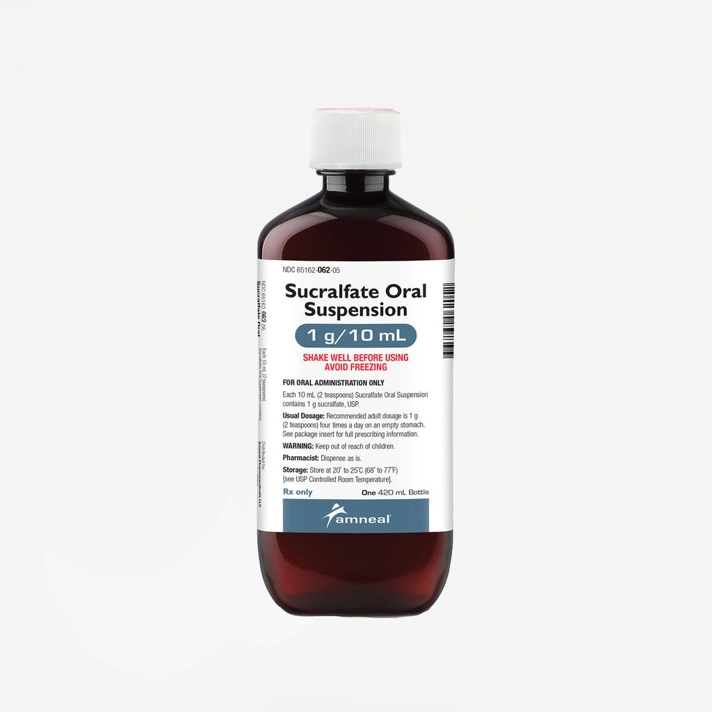 Sucralfate Suspension (Rx) | Dutch