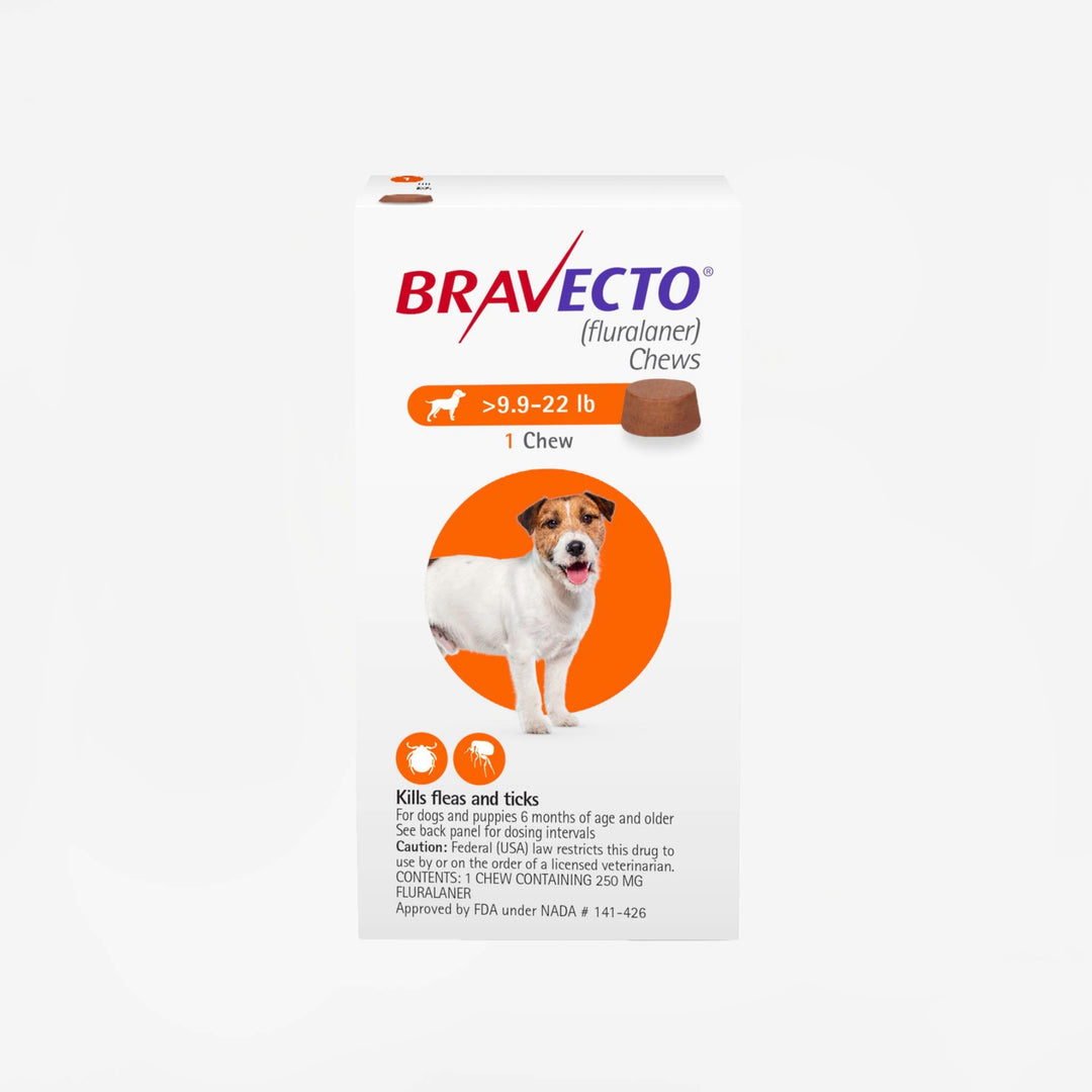 Bravecto for Dogs - 12-week dose (Rx) | Dutch