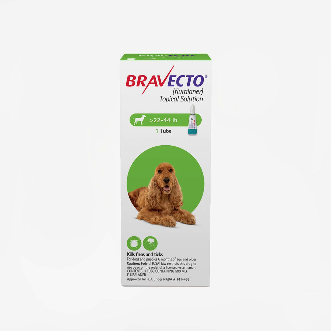 Bravecto for Dogs - 12-week dose (Rx) | Dutch