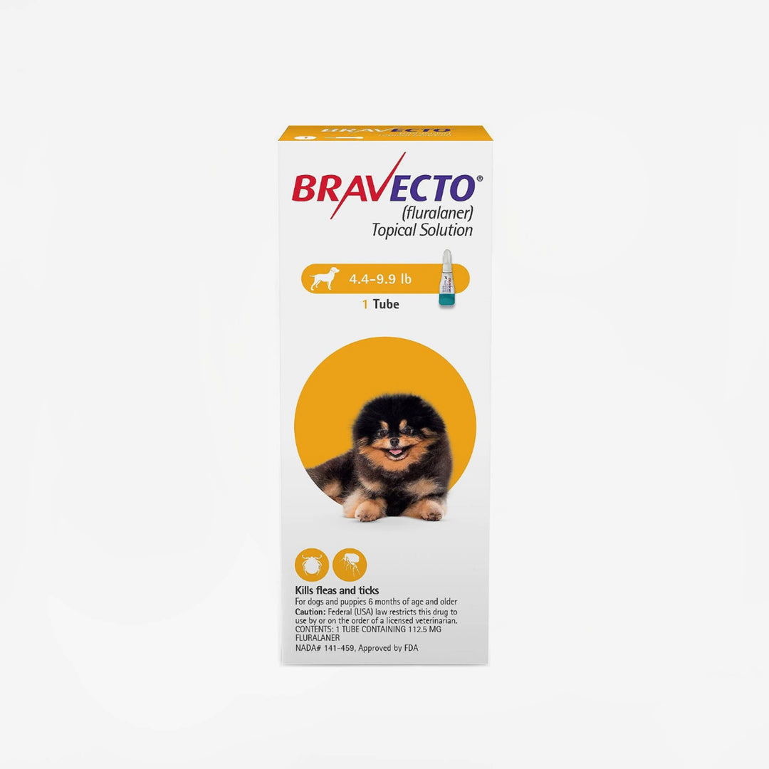 Bravecto for Dogs - 12-week dose (Rx) | Dutch