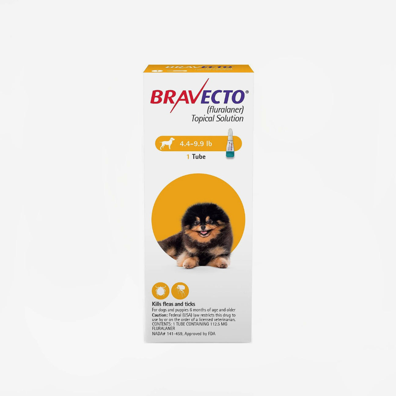 Bravecto for Dogs - 12-week dose (Rx) | Dutch