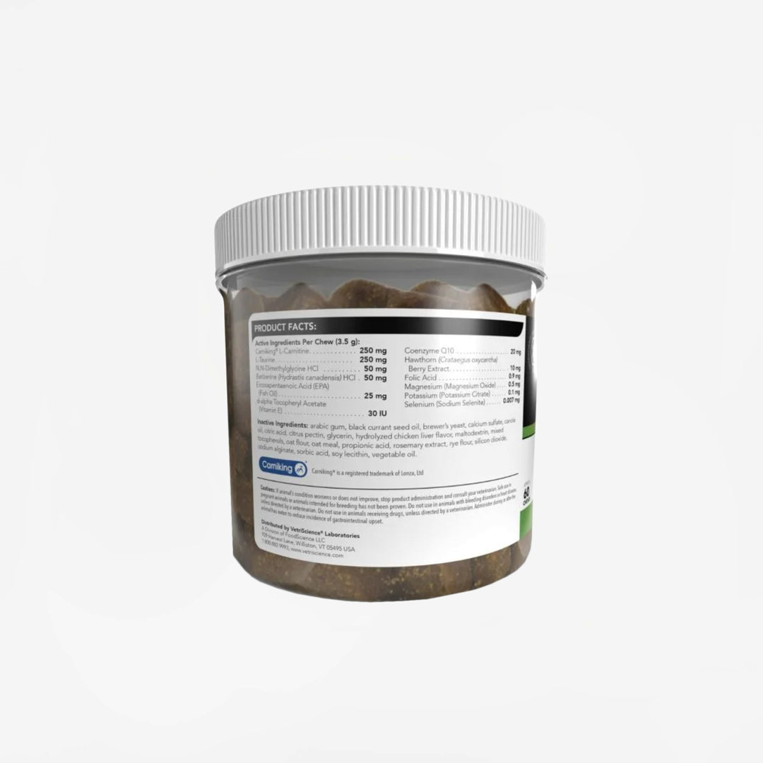 VetriScience Cardio Pro Heart Support for Dogs & Cats | Dutch