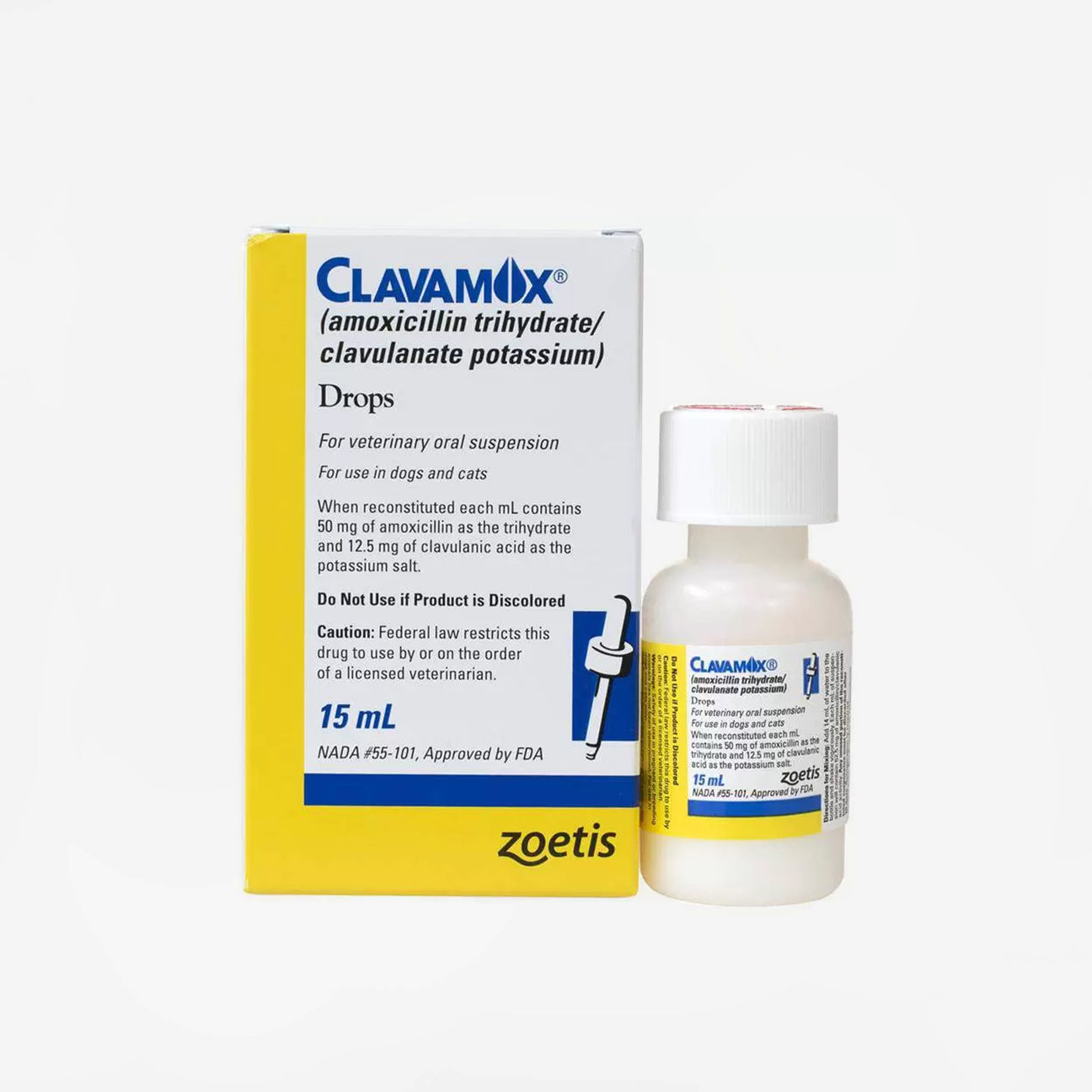 Clavamox (suspension) (Rx) | Dutch