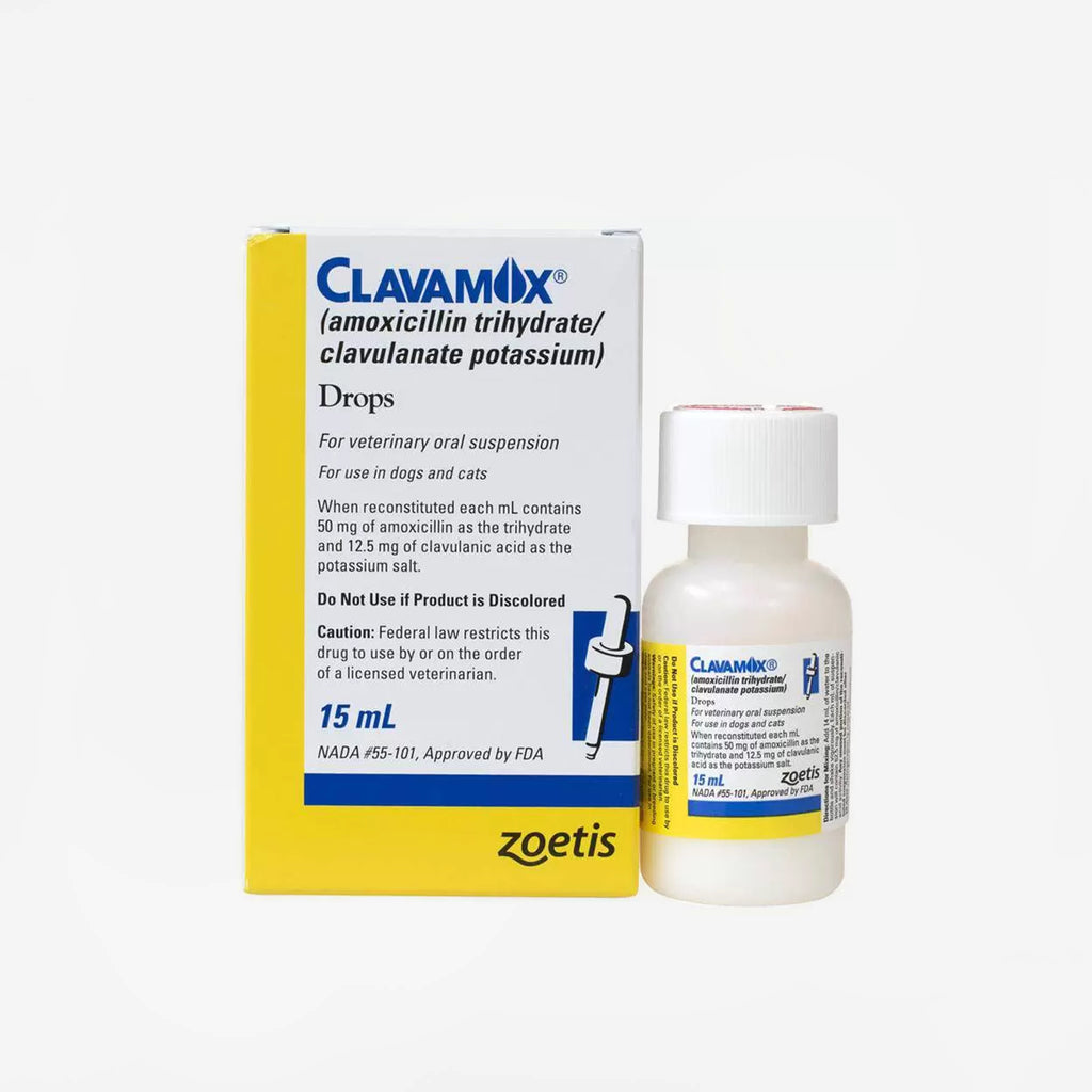 Clavamox (suspension) (Rx) | Dutch