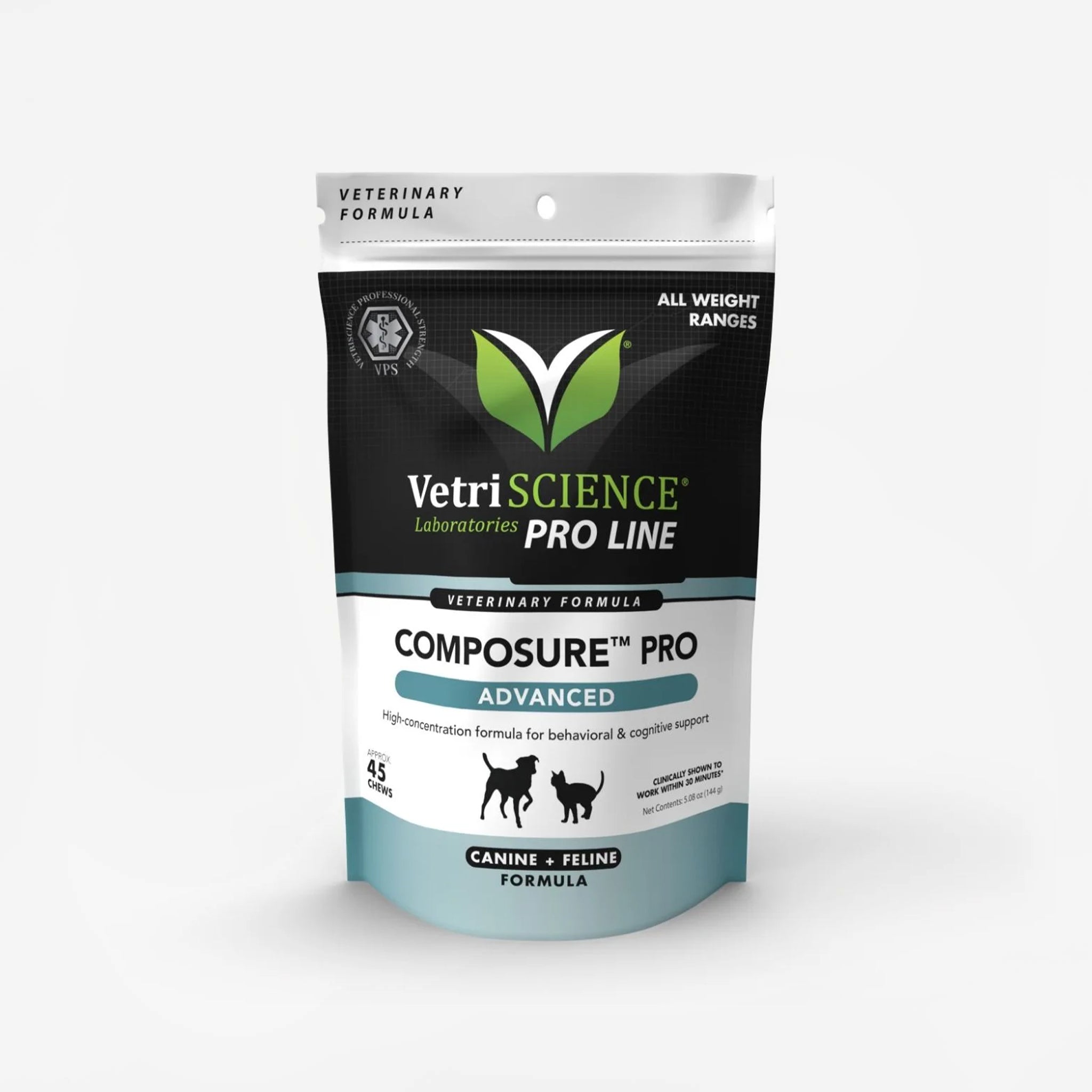 VetriScience Composure Pro Advanced | Dutch