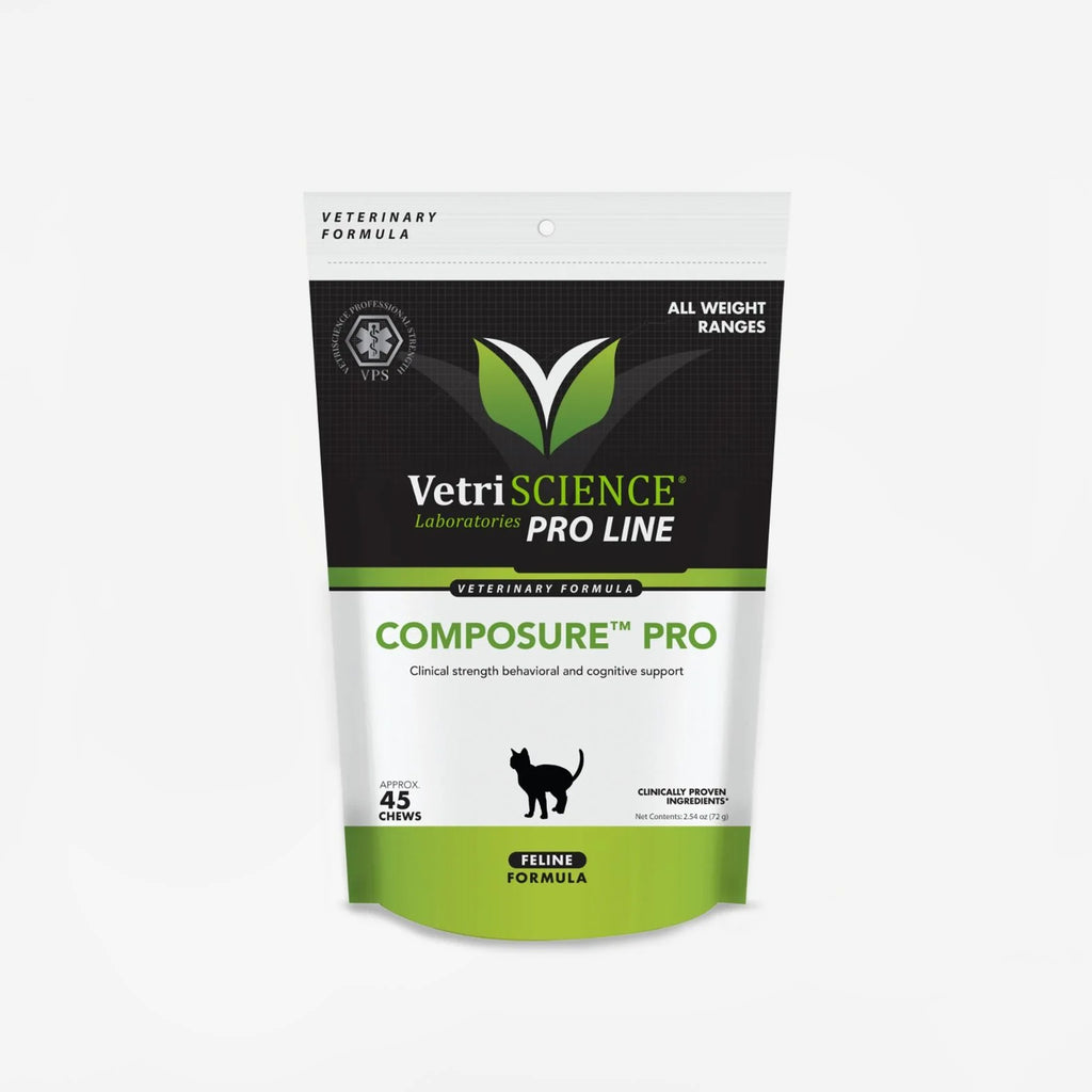 VetriScience Composure Pro for Cats | Dutch
