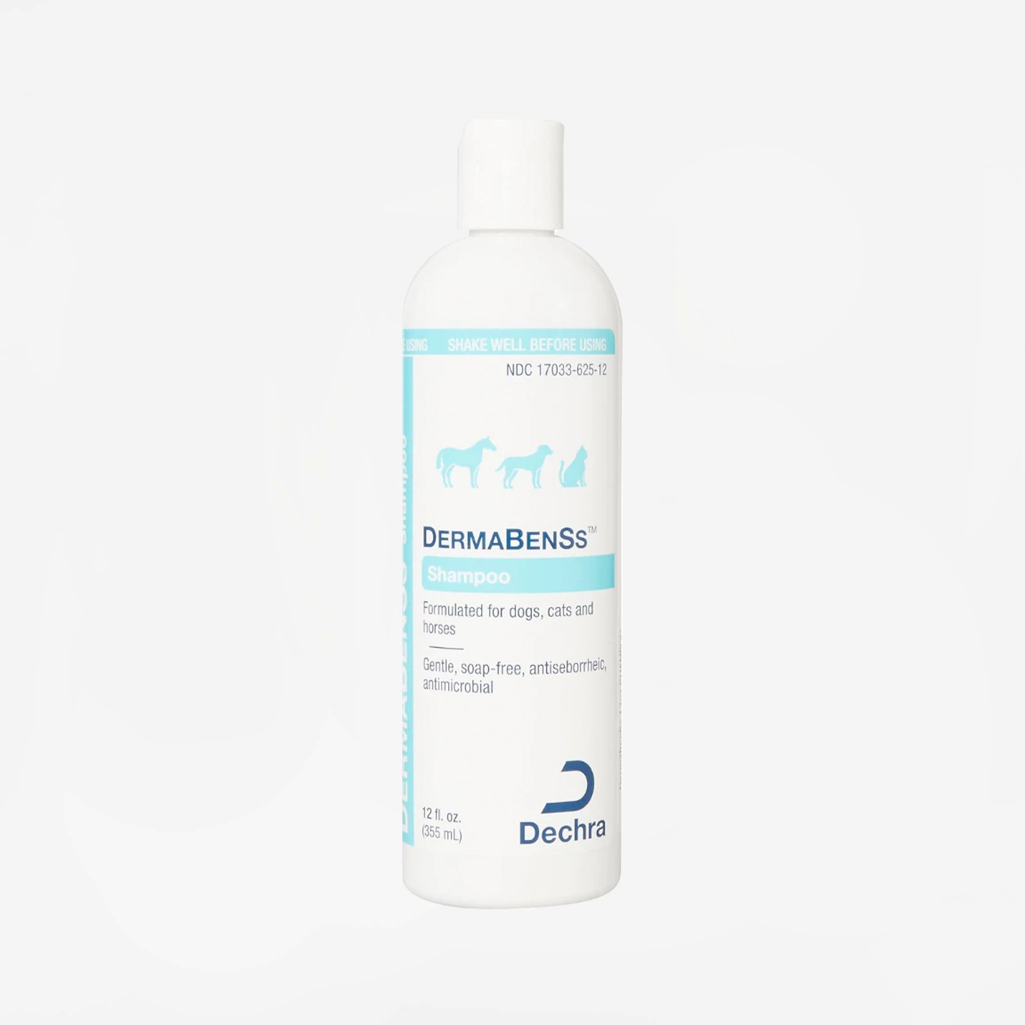 DermaBenSs Shampoo for Dogs & Cats | Dutch