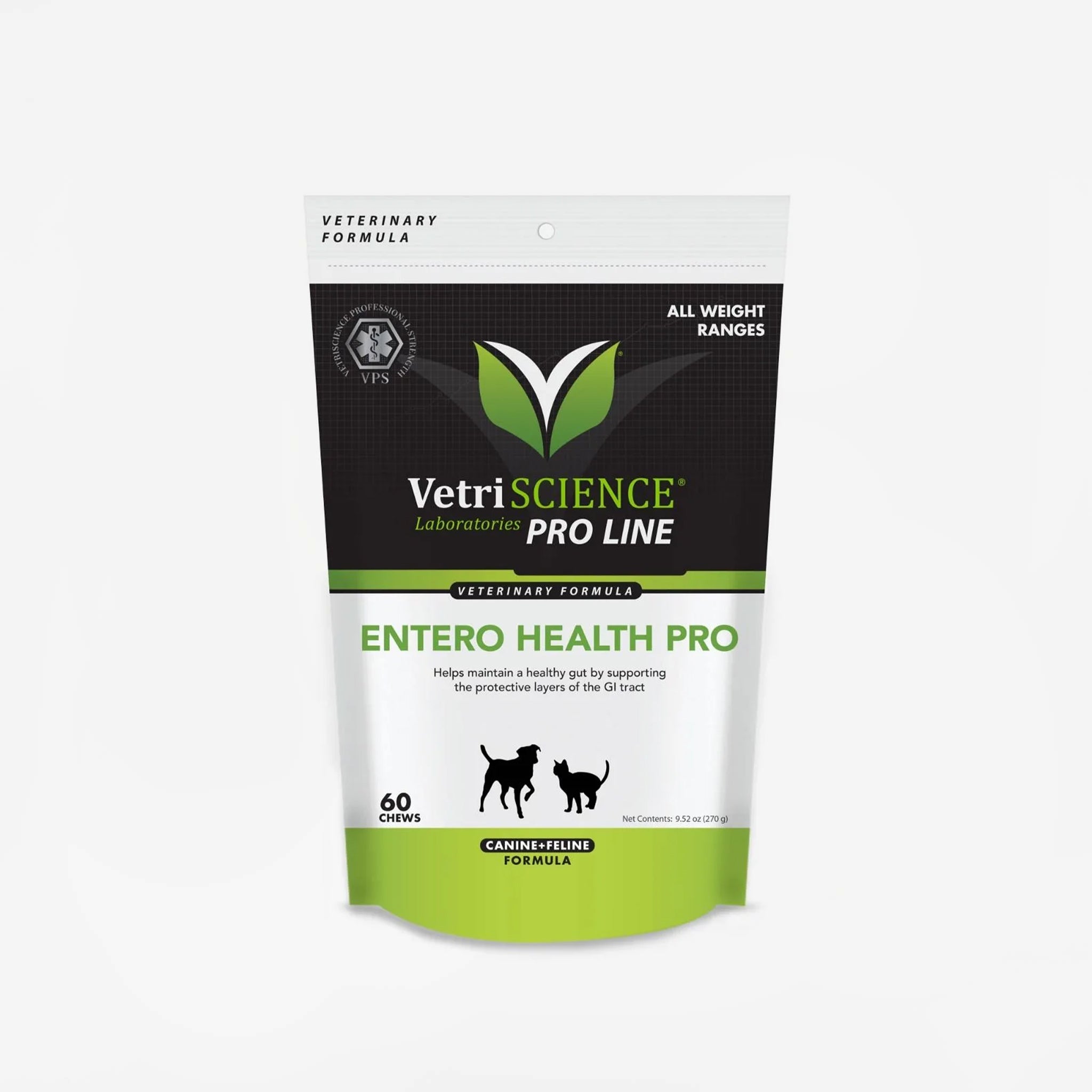 VetriScience Entero Health Pro GI Supplement for Dogs & Cats | Dutch