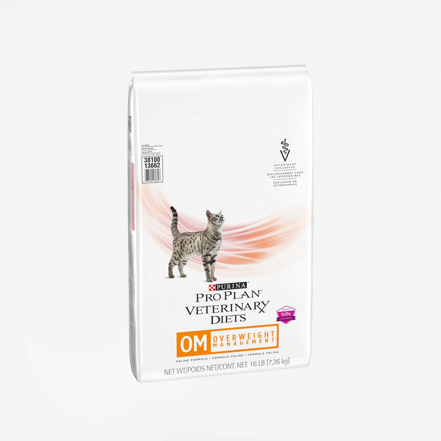 Purina Pro Plan Veterinary Diets OM Overweight Management, Feline Form ...