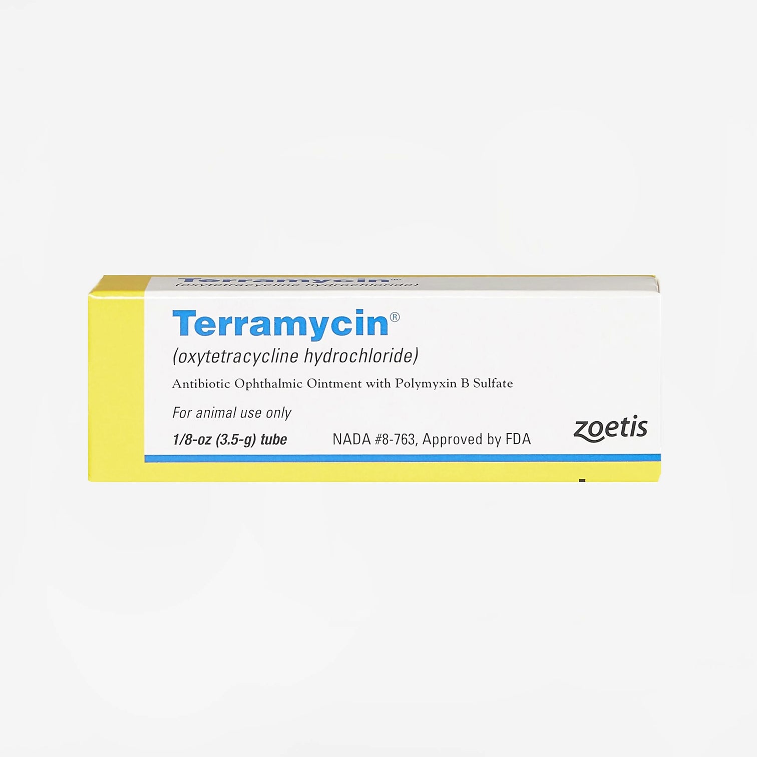 Terramycin Antibiotic Ophthalmic Ointment (Rx) | Dutch