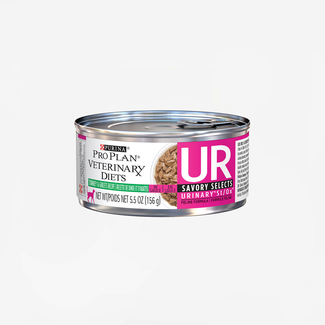 Purina Pro Plan Veterinary Diets UR Urinary St/Ox, Feline Formula | Dutch