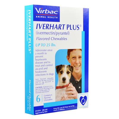 Iverhart Plus (Rx) | Dutch
