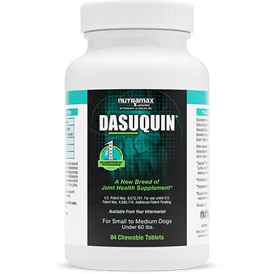 Dasuquin Chewable Tablets for Dogs | Dutch