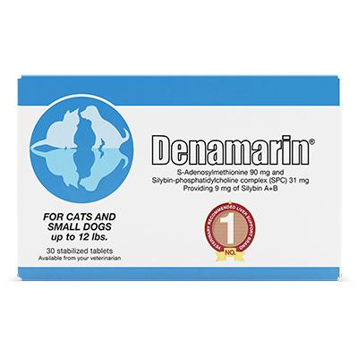 Denamarin Tablets Box for Cats & Dogs | Dutch