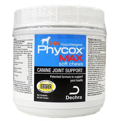Phycox Max HA Soft Chews for Dogs | Dutch
