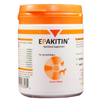 Epakitin Powder for Cats & Dogs | Dutch