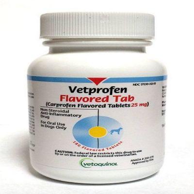 Vetprofen Flavor Tab (Rx) | Dutch