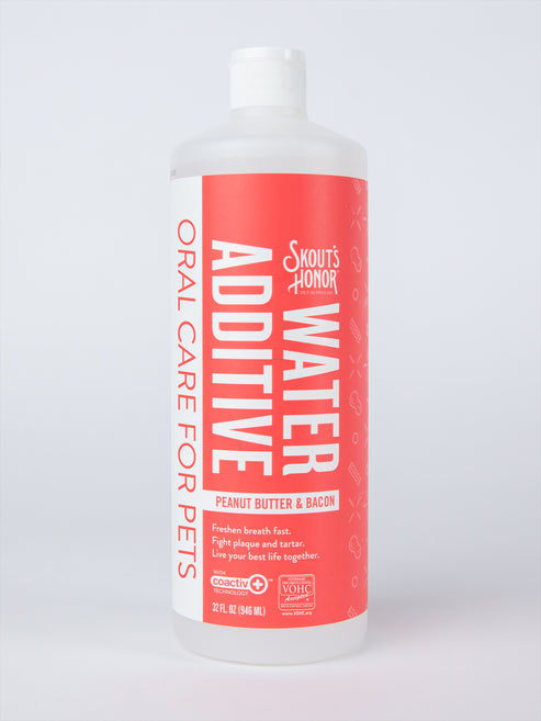 Skout's Honor Peanut Butter and Bacon Flavored Water Additive | Dutch