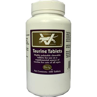 Taurine Tablets for Cats | Dutch