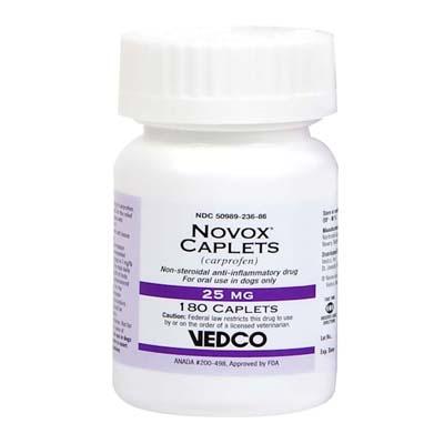 Novox Caplets (Rx) | Dutch