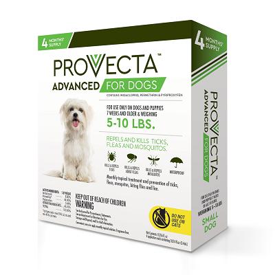 ProVecta Advanced Topical Solution for Dogs | Dutch