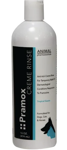 Pramox Anti-Itch Creme Rinse | Dutch