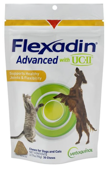 Flexadin Advanced Extra Strength Chews | Dutch