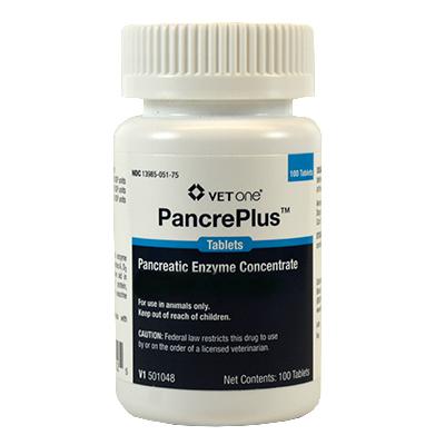 PancrePlus Tablet (Rx) | Dutch