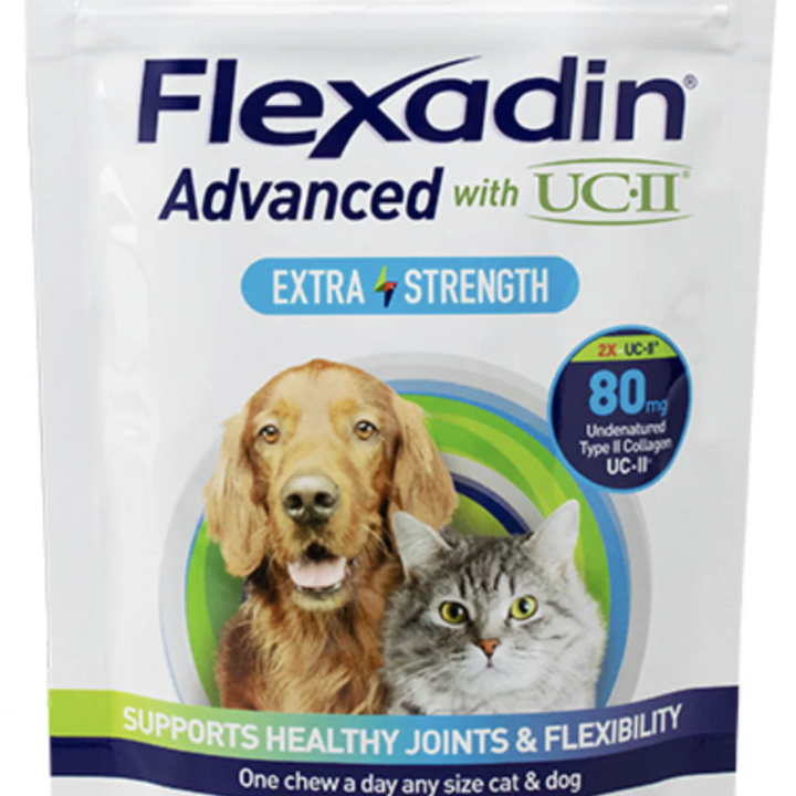 Flexadin Advanced Extra Strength Chews | Dutch