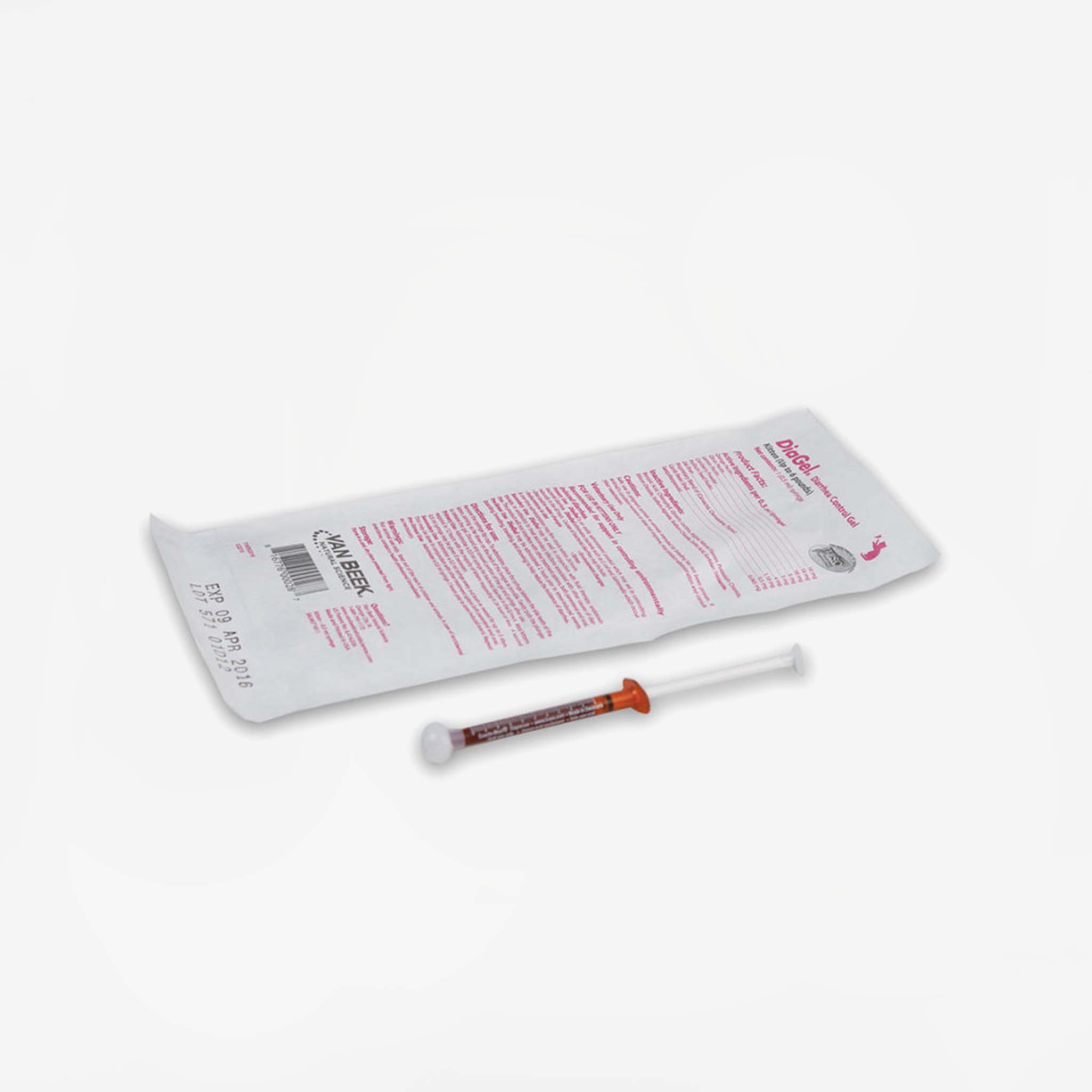 DiaGel Diarrhea Control Gel for Cats | Dutch