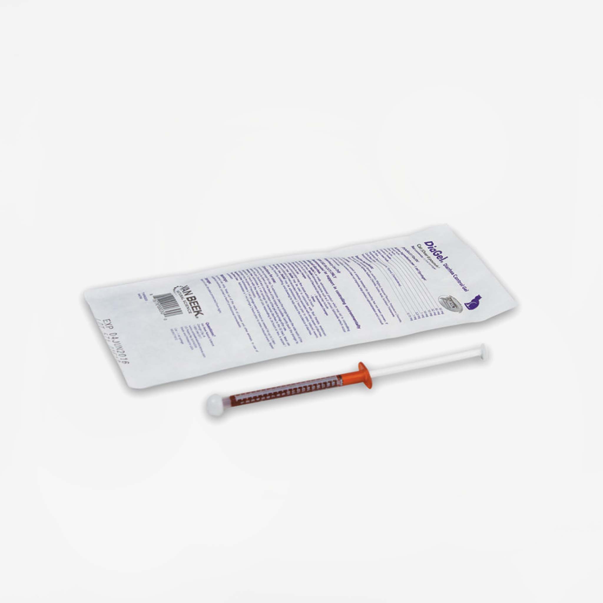 DiaGel Diarrhea Control Gel for Cats | Dutch