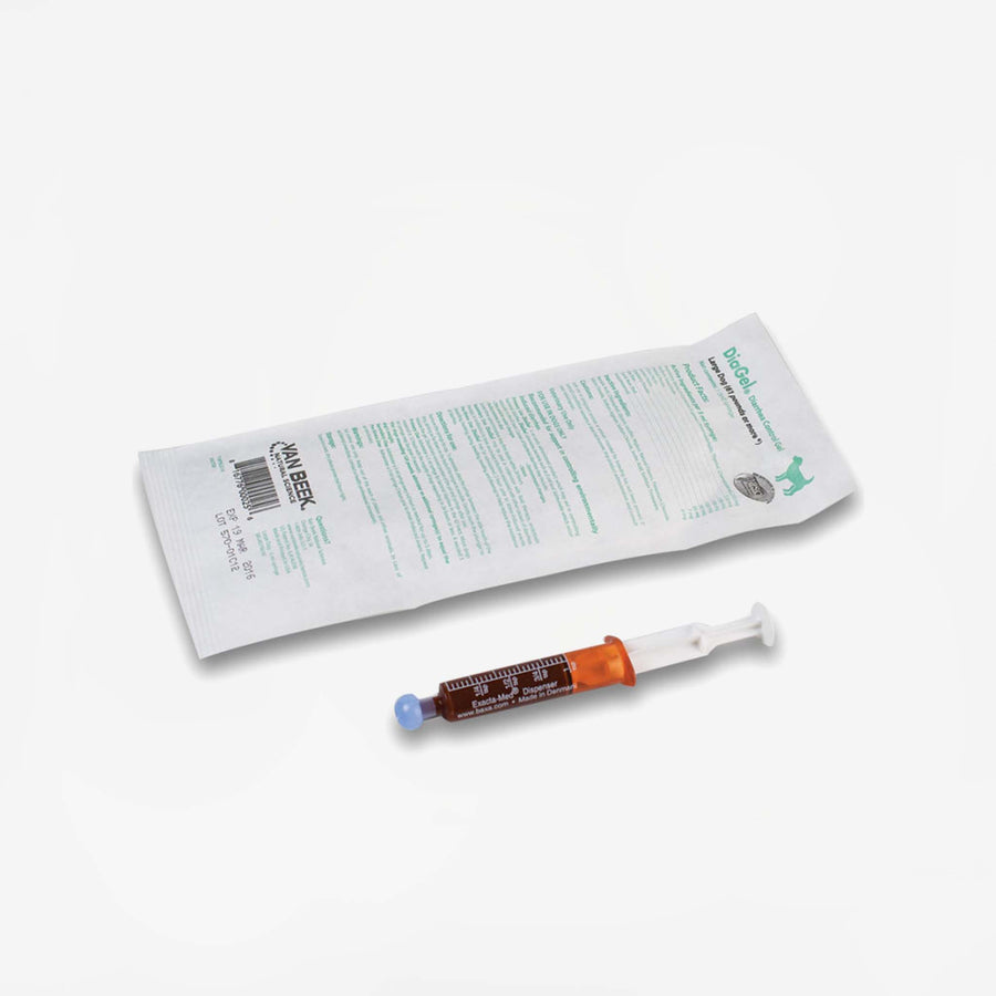 DiaGel Diarrhea Control Gel for Dogs | Dutch