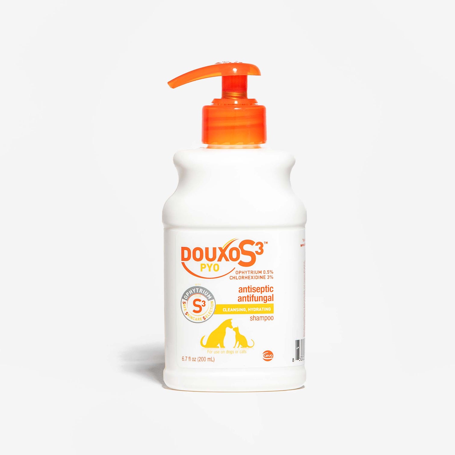 Douxo S3 PYO Shampoo | Dutch