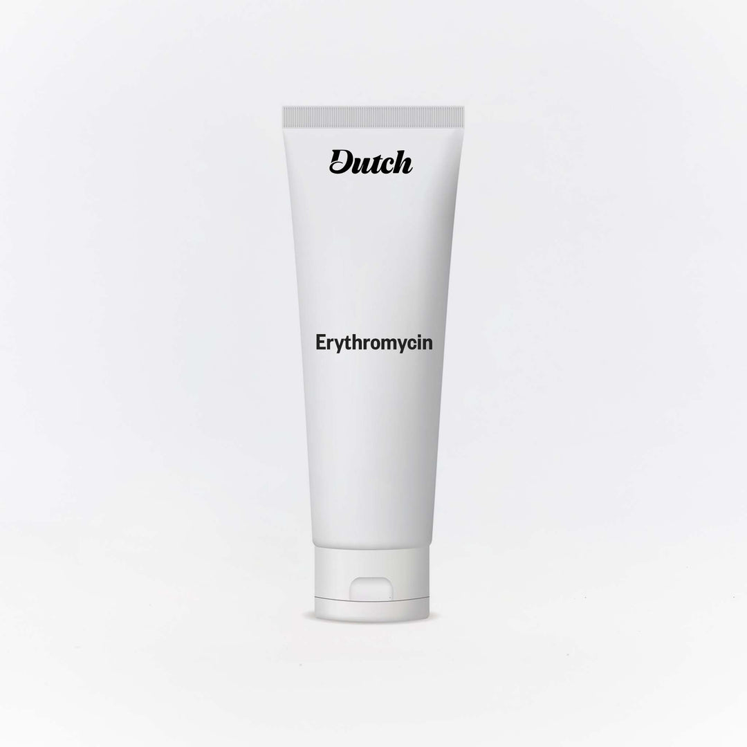 Erythromycin 2% Topical Solution (Rx) | Dutch