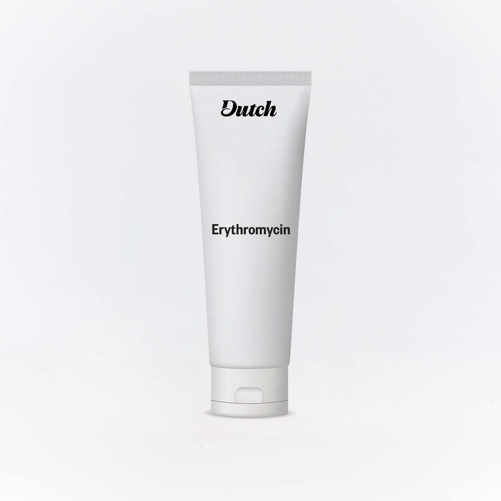 Erythromycin 2% Topical Solution (Rx) | Dutch