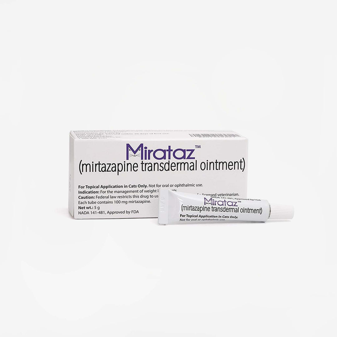 Mirataz Ointment (Rx) | Dutch