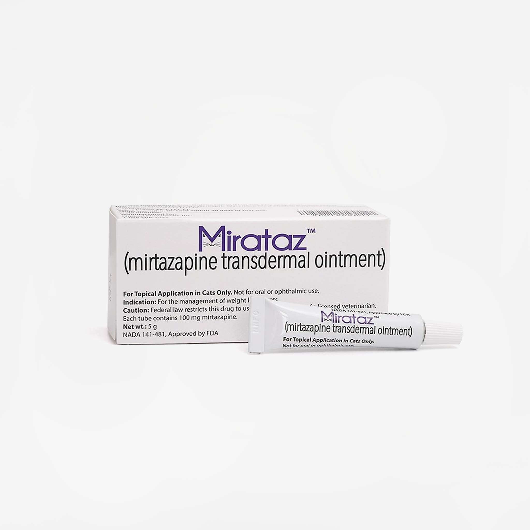 Mirataz Ointment (Rx) | Dutch