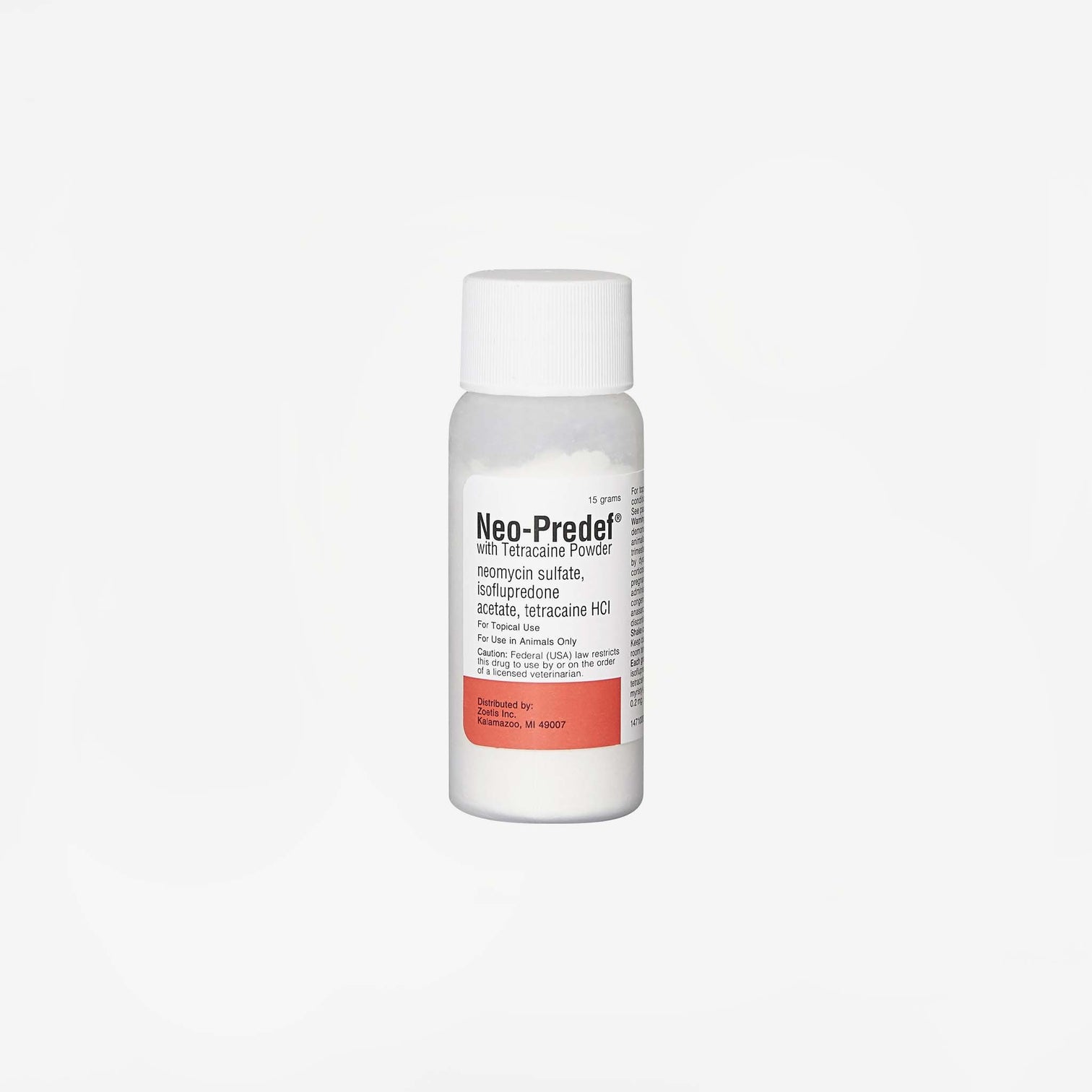 Neo-Predef Powder (Rx) | Dutch