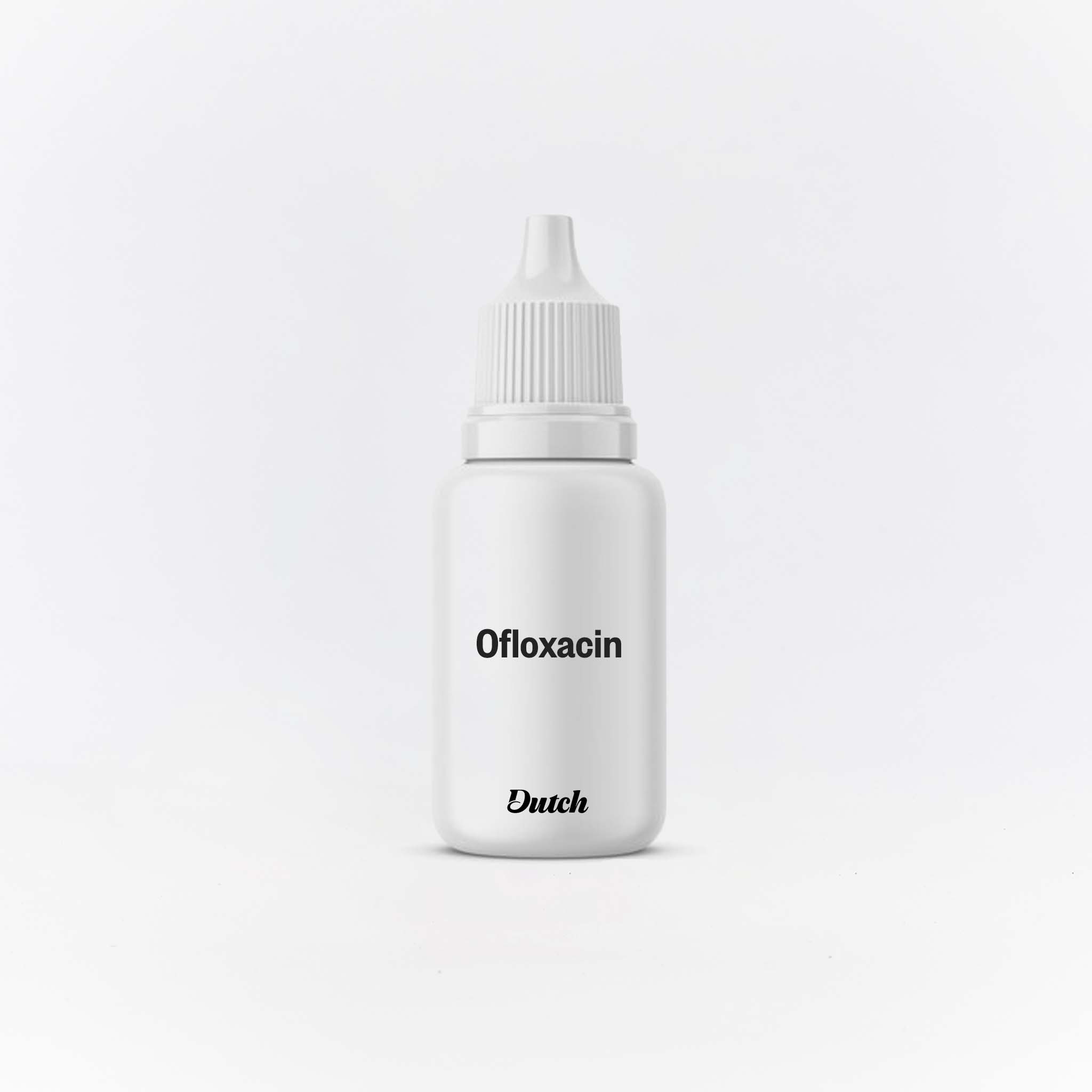 Ofloxacin 0.3% Ophthalmic Solution (Rx) | Dutch