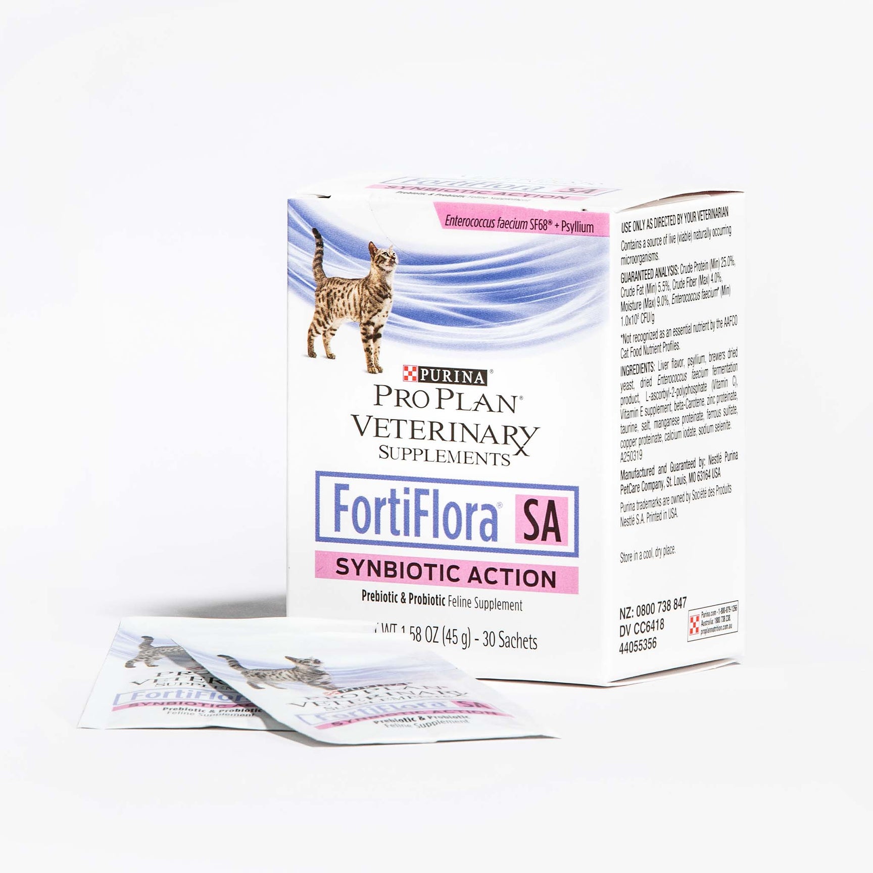 Purina FortiFlora SA Synbiotic Action Feline | Dutch