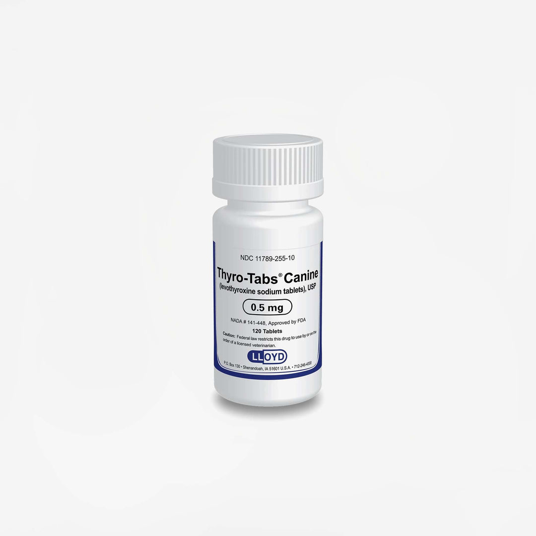Thyro-Tabs Canine (Rx) | Dutch