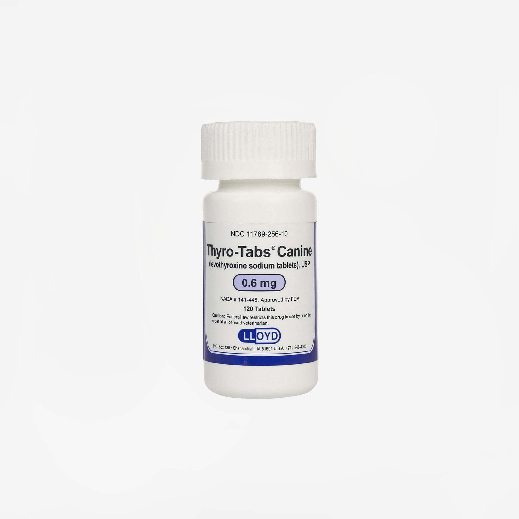 Thyro-Tabs Canine (Rx) | Dutch
